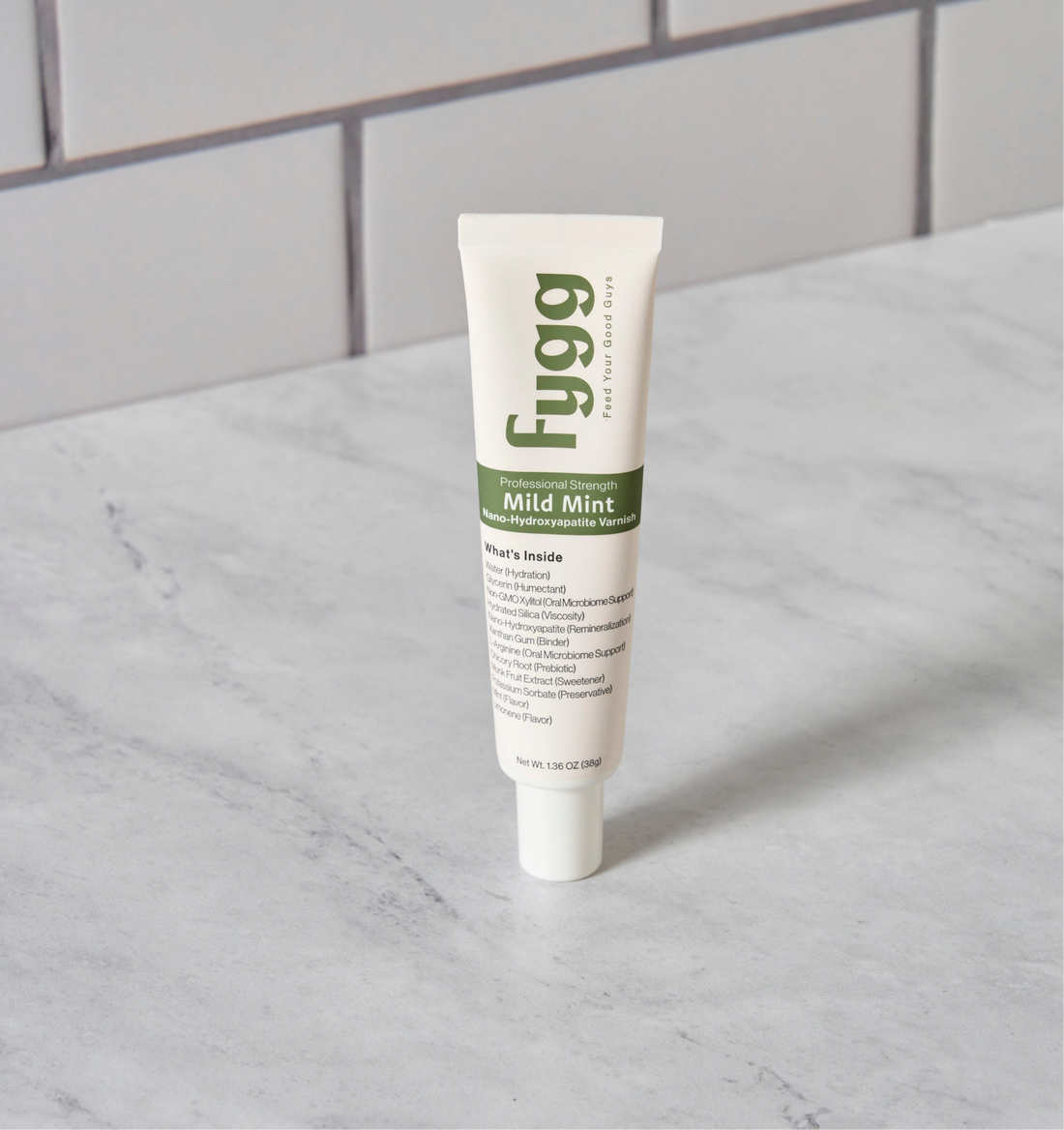 Fygg Hydroxyapatite Varnish