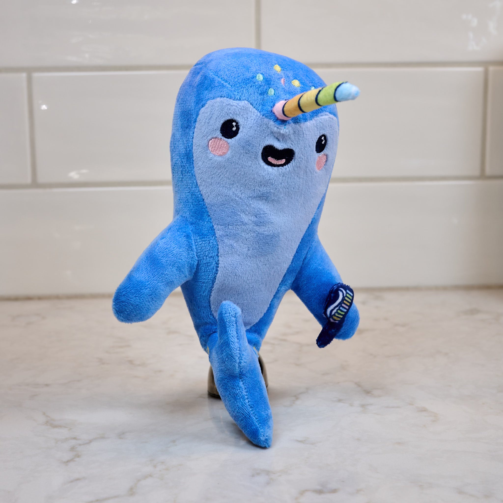 "Tusk" Stuffed Toy - Fygg