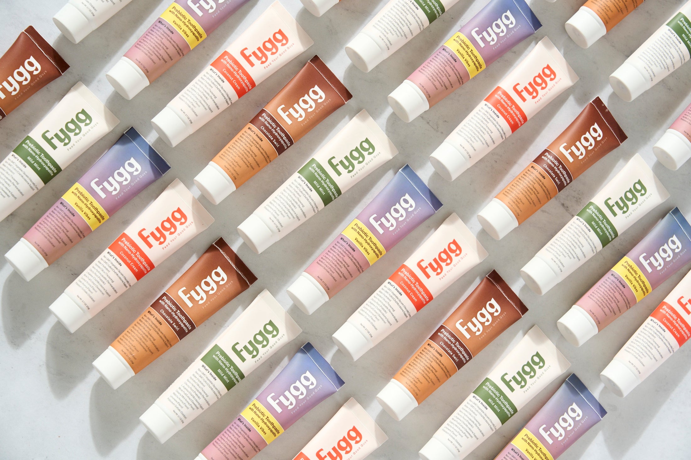 Fygg Toothpaste | Oral Care Developed by Dentists