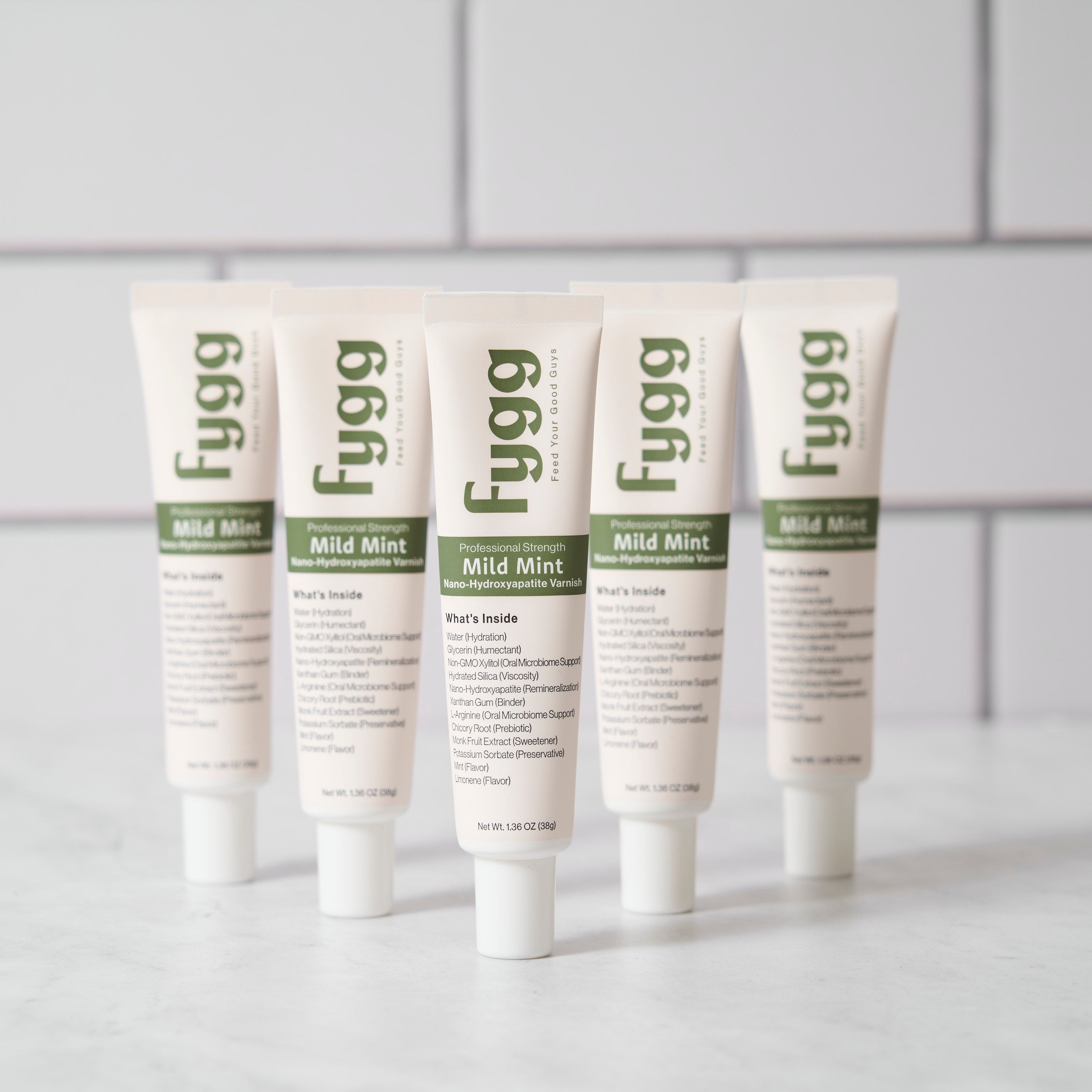 Fygg Hydroxyapatite Varnish