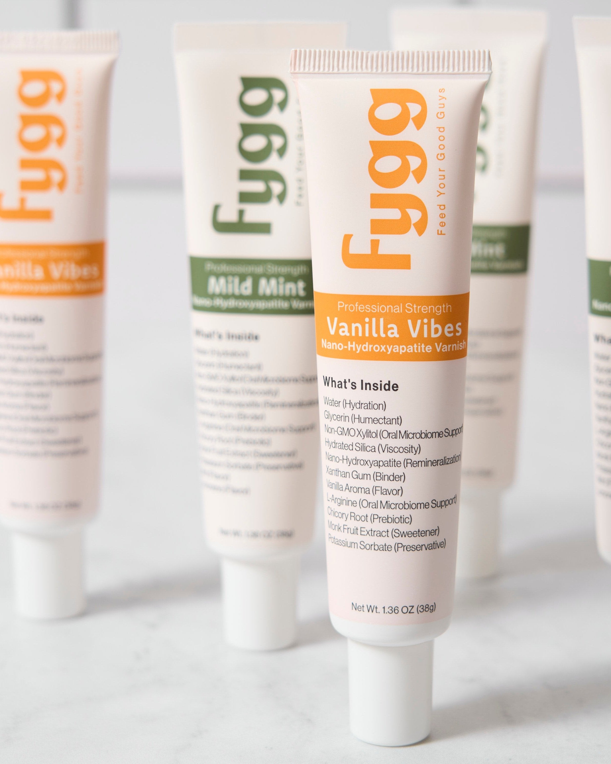 Fygg Toothpaste | Oral Care Developed by Dentists