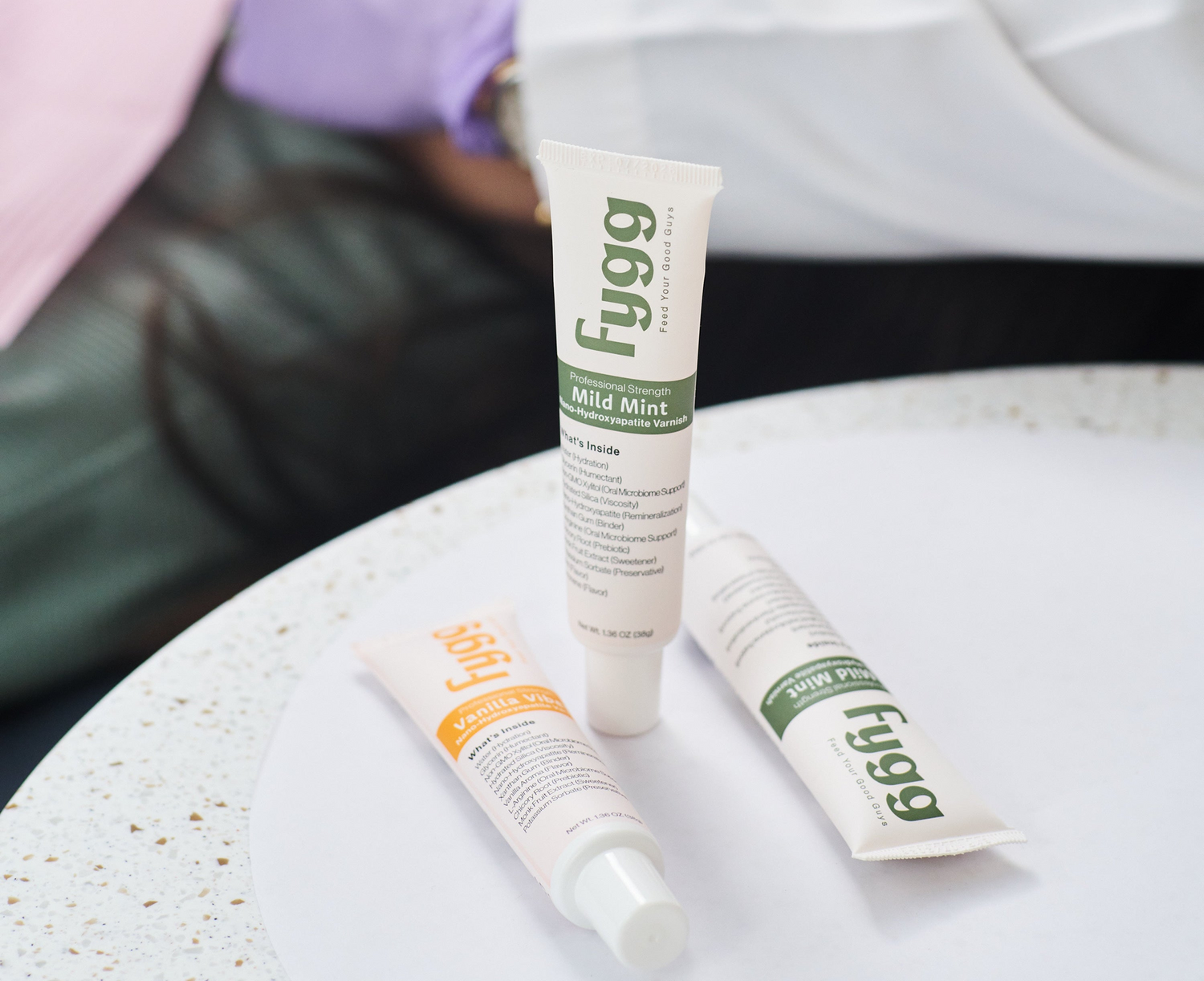 Fygg Hydroxyapatite Varnish